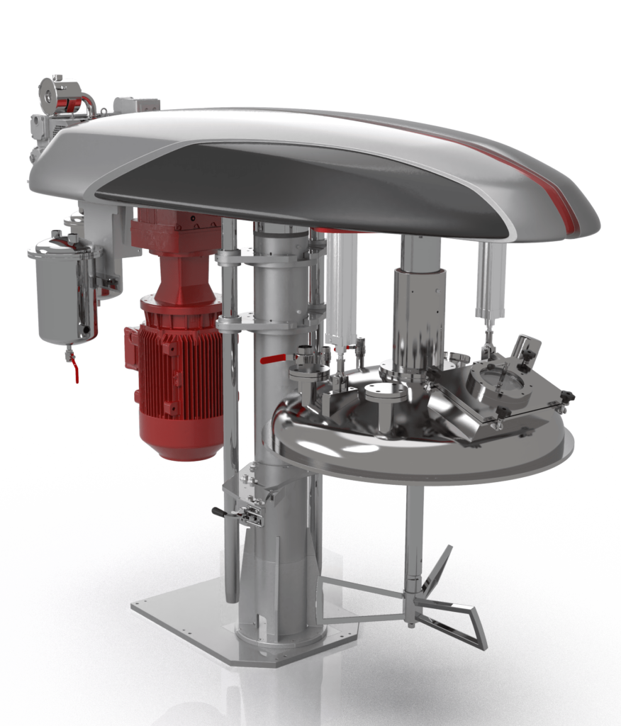 Dynamix DCL - Comec Avantgarde Engineering