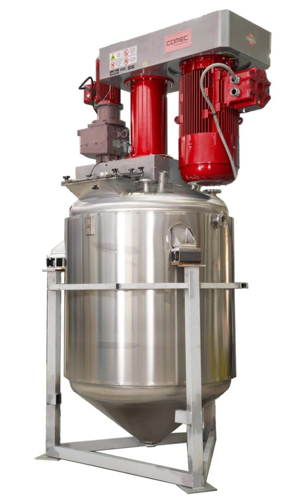 Dynamix MD - Comec Avantgarde Engineering