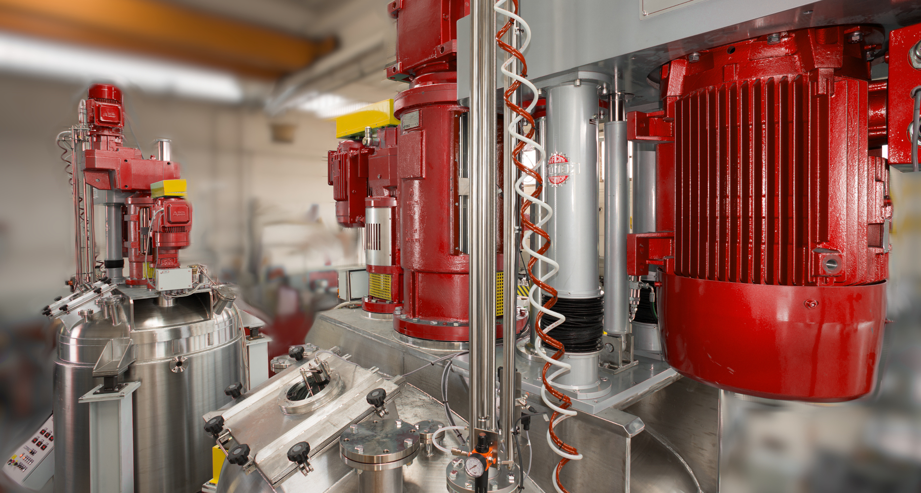 Homepage - Comec Avantgarde Engineering