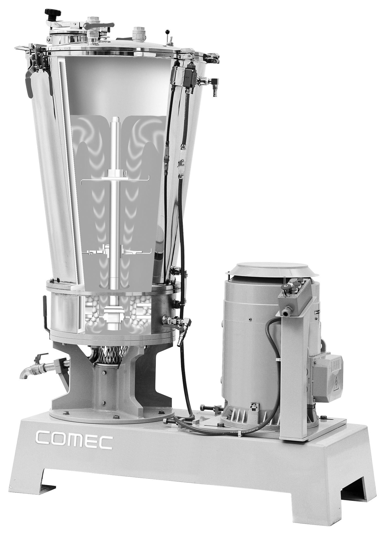 Micronet - Comec Avantgarde Engineering