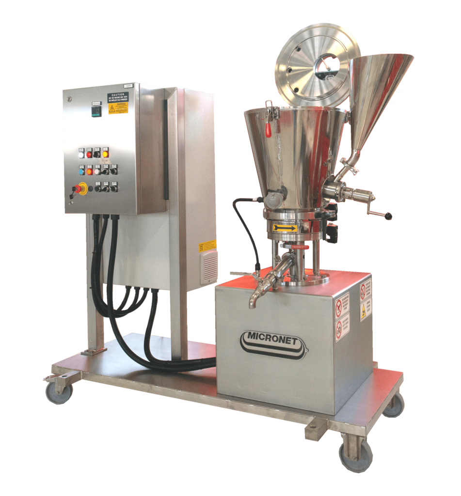 Micronet - Comec Avantgarde Engineering