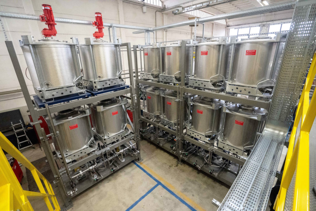 Safe Investments for your new Production Plant - Comec Avantgarde ...