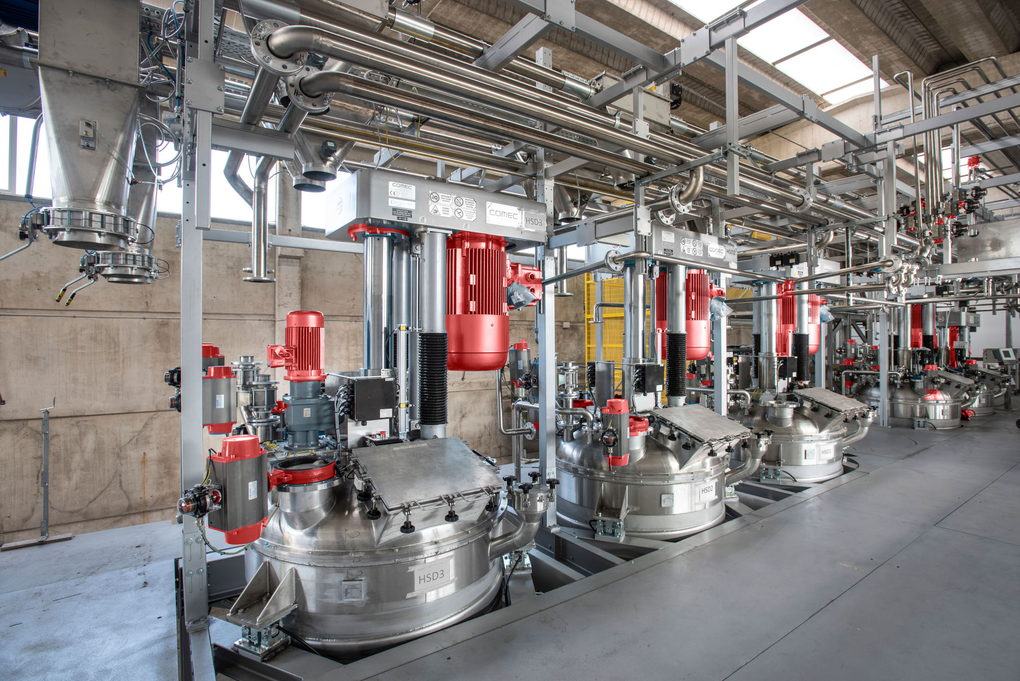 Demandes d’Assistance et de Pièces de Rechange